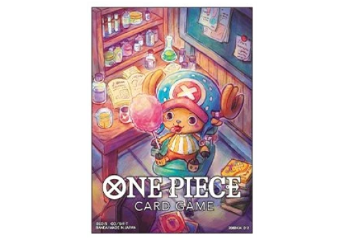 One Piece Card Game Official Deck Sleeves Series 2 ·Official Sleeves 2 ...