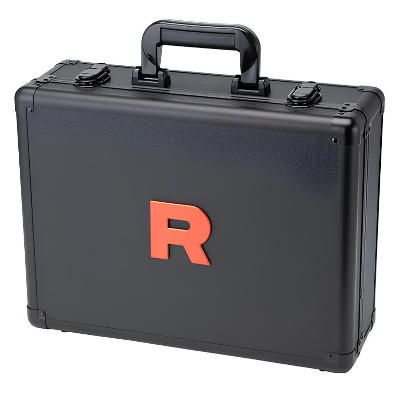 The Glory of Team Rocket Attaché Case JP