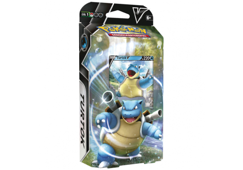 Turtok V Pokemon V Battle Deck DE