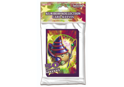 Yu-Gi-Oh! Kuriboh Kollection Card Sleeves (50 Hüllen)