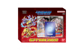 Digimon Card Game Gift Box 2022 EN