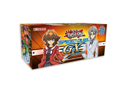 Yu-Gi-Oh! Speed Duel GX Duel Academy Box DE