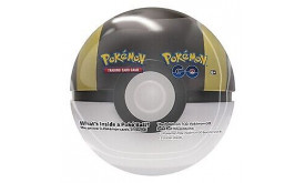 Pokemon GO Hyperball Tin EN